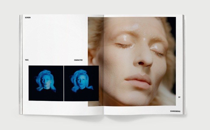 GB65 | Vogue Italia: September 2004, Steven Klein