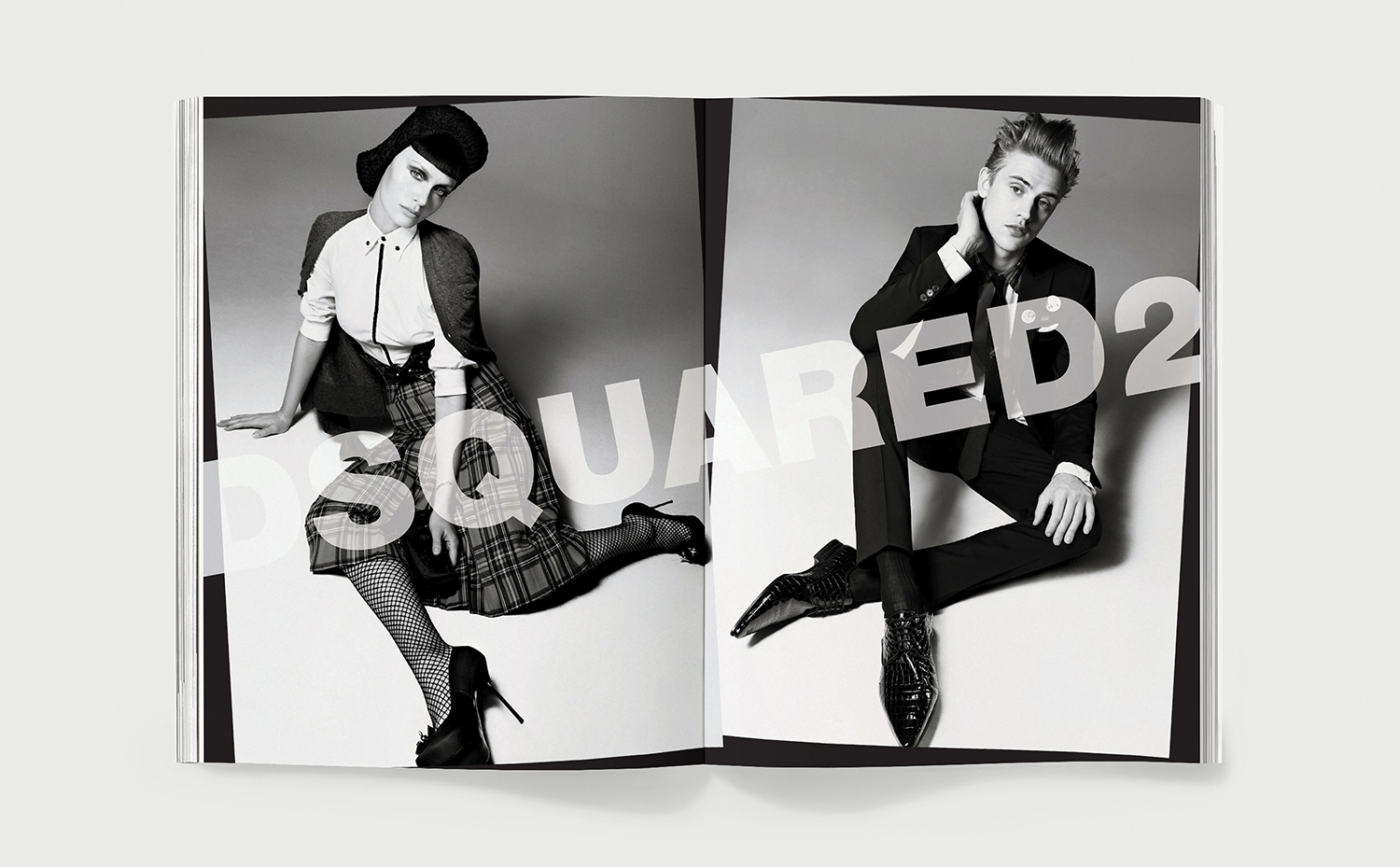 GB65 | Dsquared2 FW21 Campaign