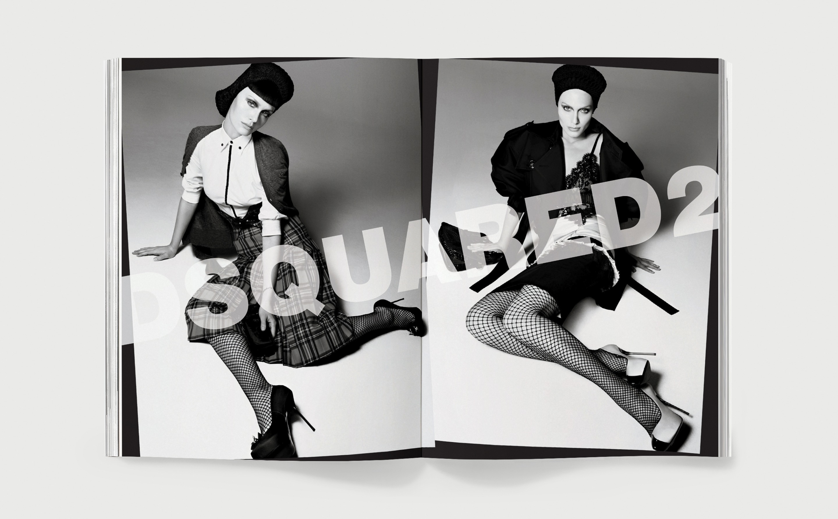 GB65 | Dsquared2: Fall Winter 2008