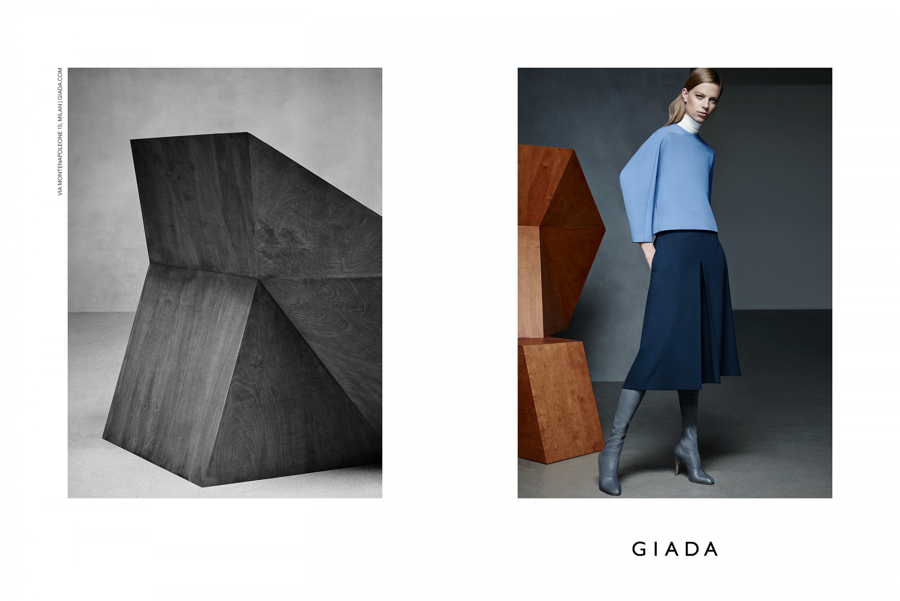 GB65 | Giada: Fall Winter 2015