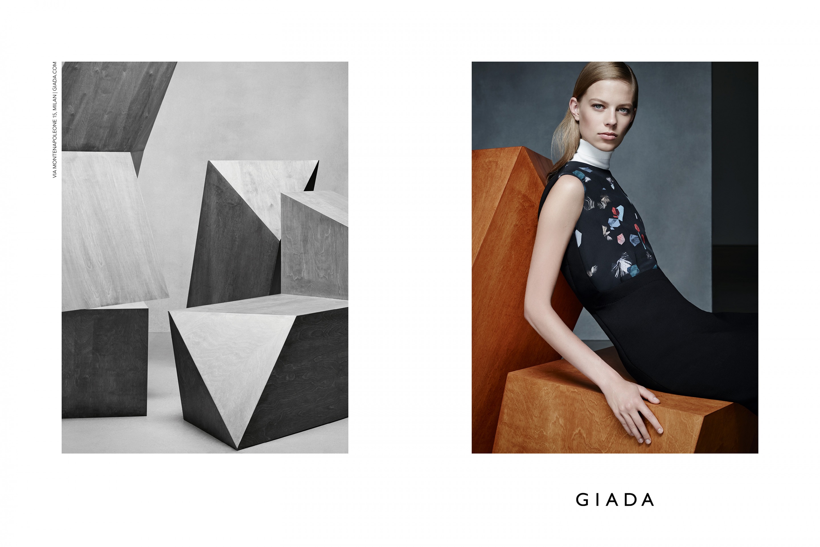GB65 | Giada: Fall Winter 2015