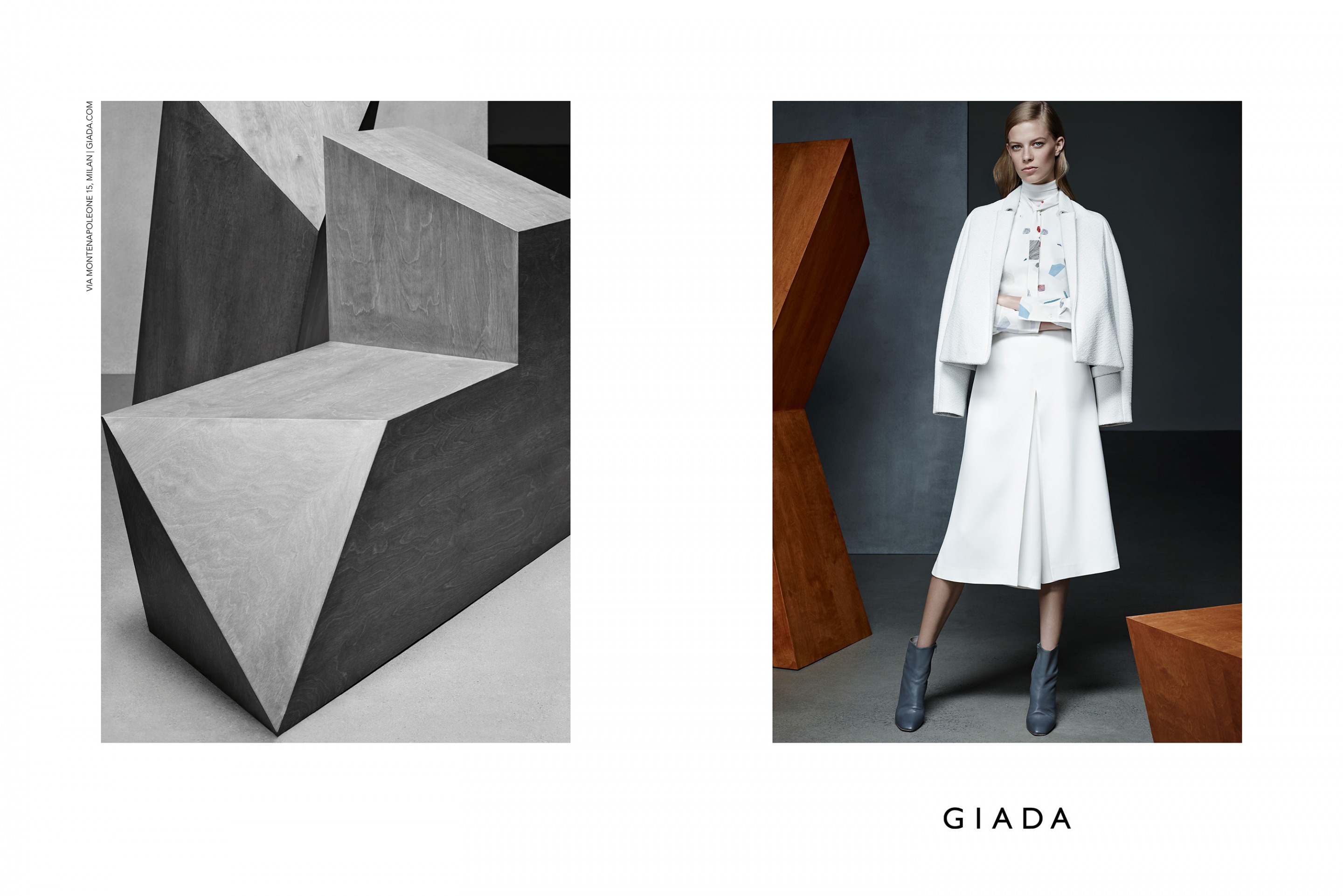 GB65 | Giada: Fall Winter 2015