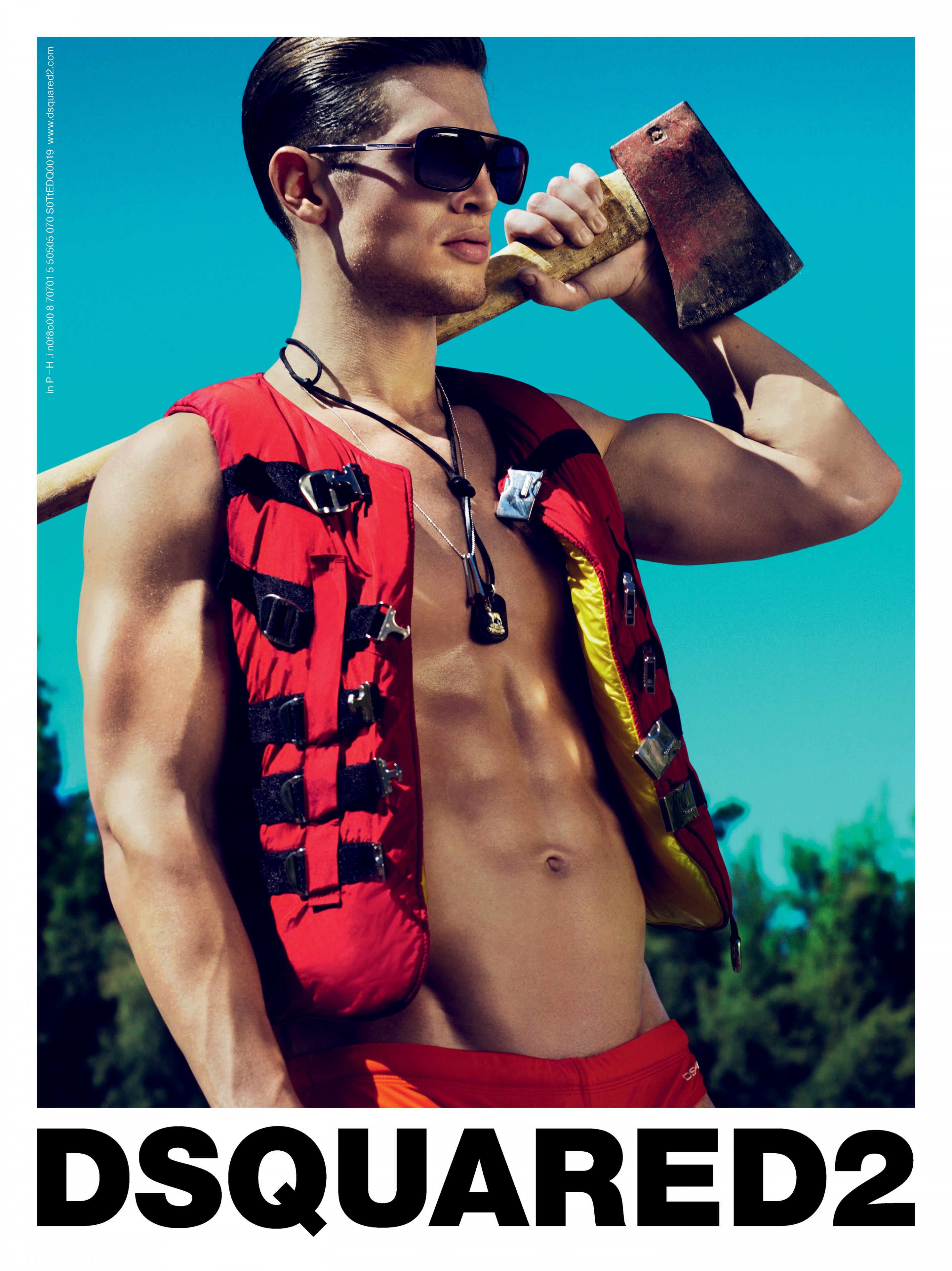 GB65 | Dsquared2: Spring Summer 2010