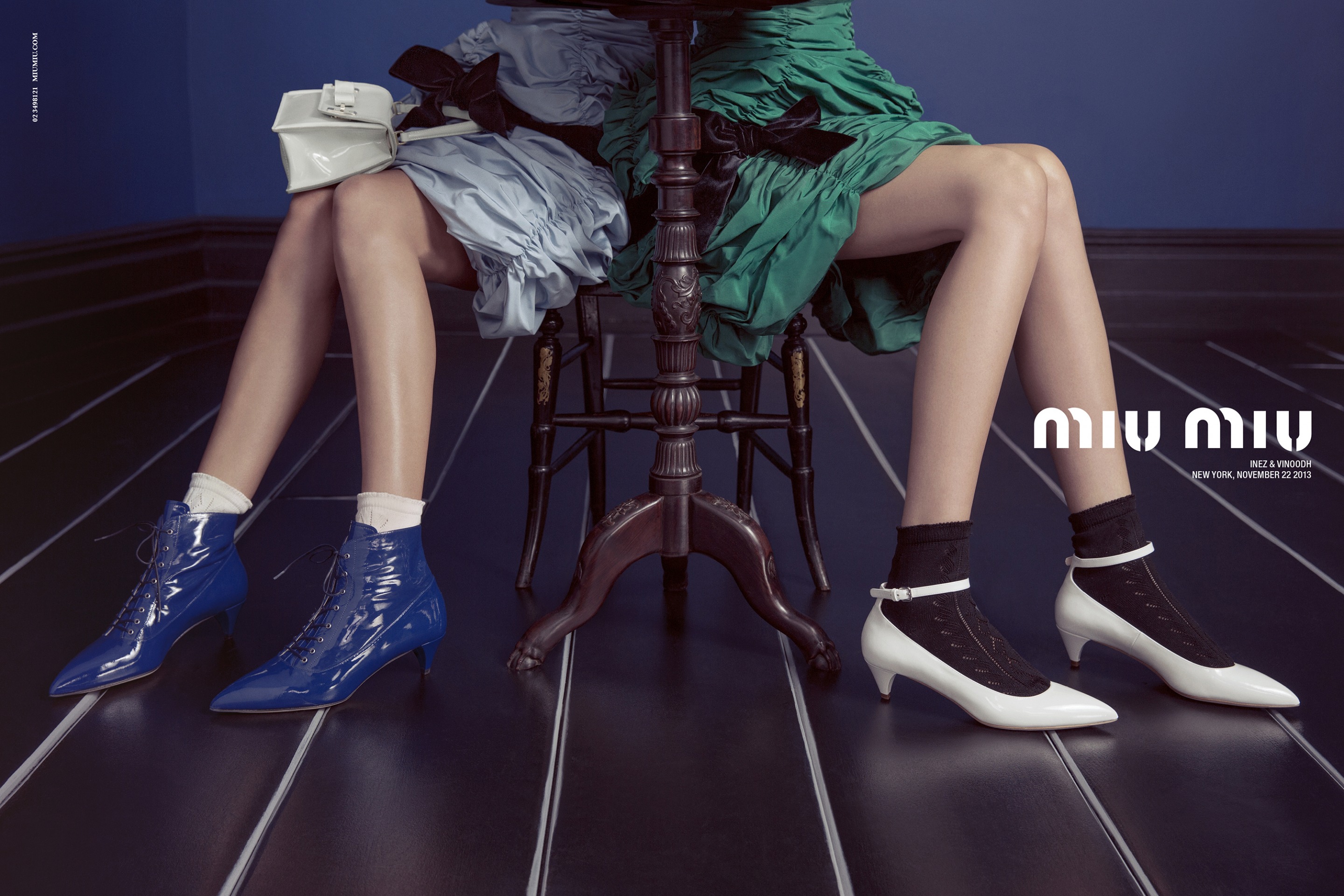 GB65 | Miu Miu: Spring Summer 2014