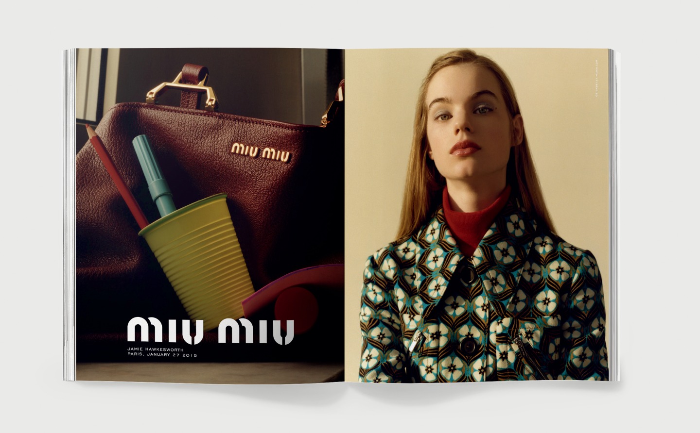 GB65 | Miu Miu: Pre-fall 2017