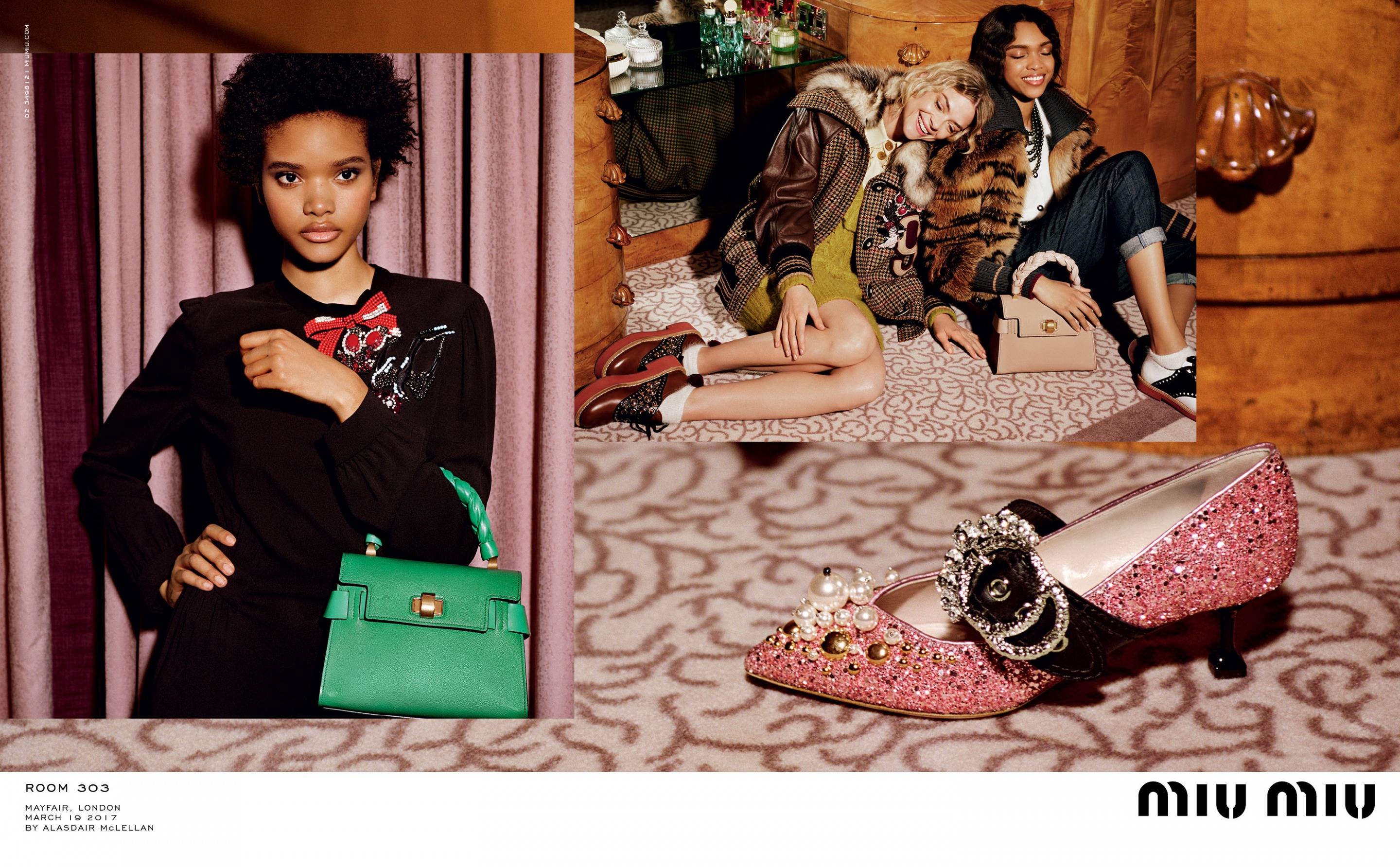 GB65 | Miu Miu: Pre-fall 2017