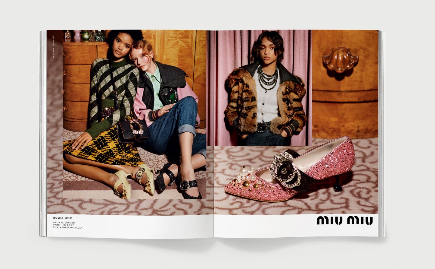 GB65 | Miu Miu: Pre-fall 2017
