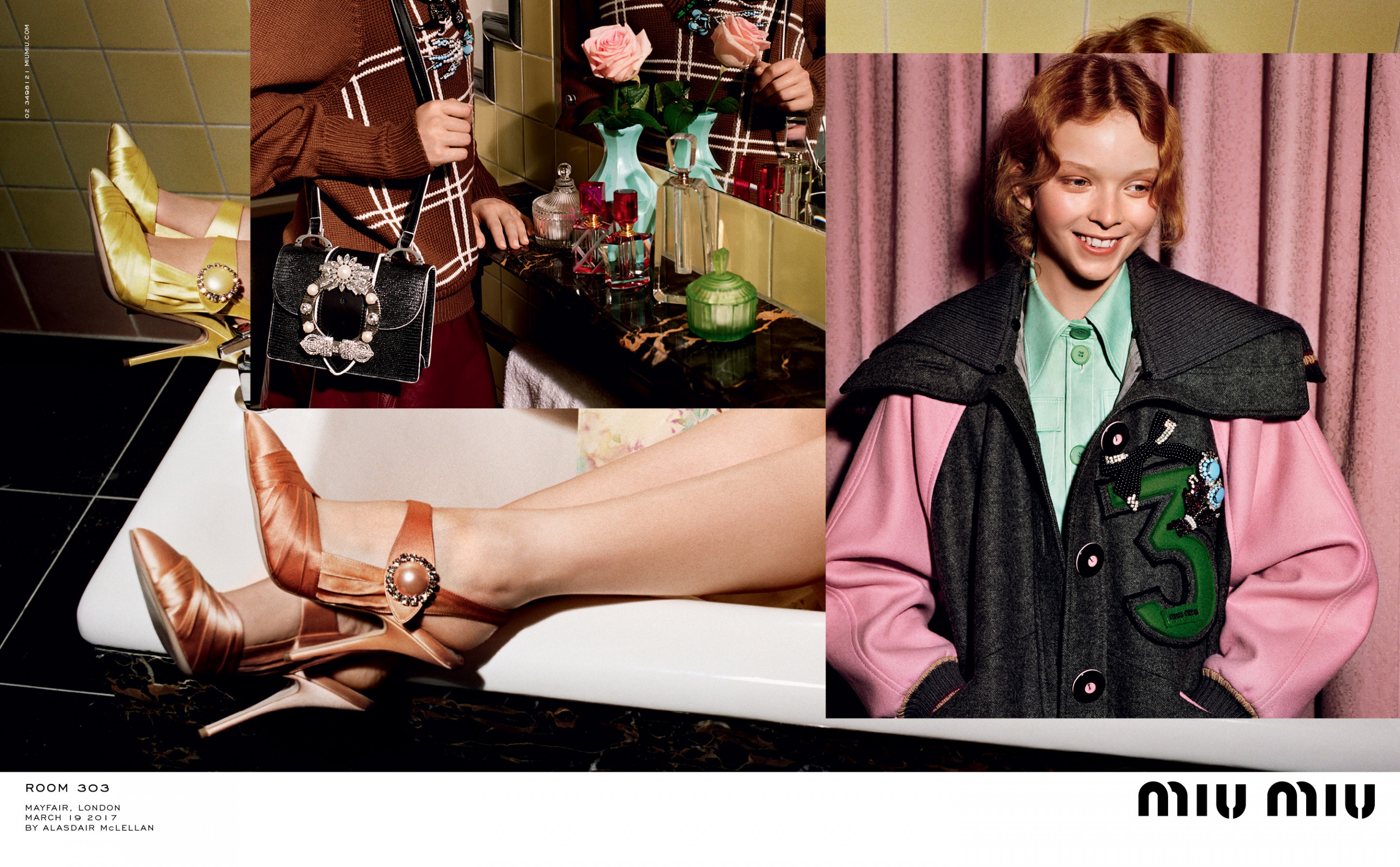 GB65 | Miu Miu: Pre-fall 2017