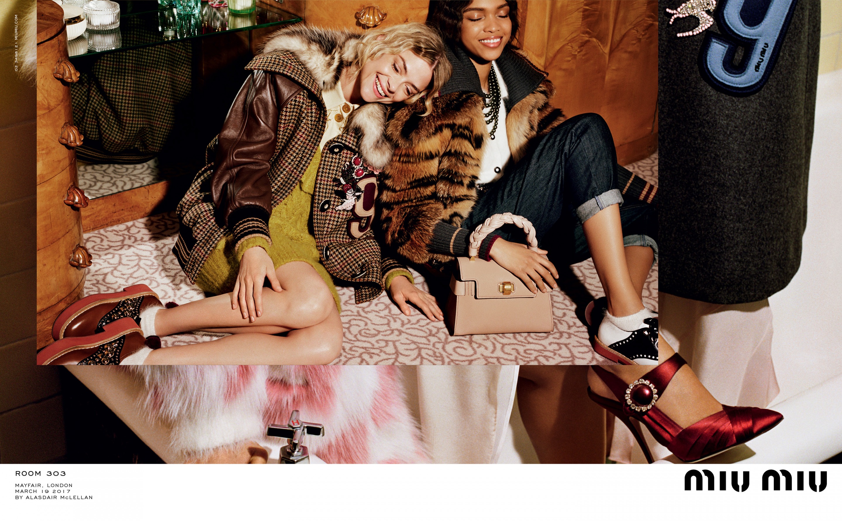 GB65 | Miu Miu: Pre-fall 2017