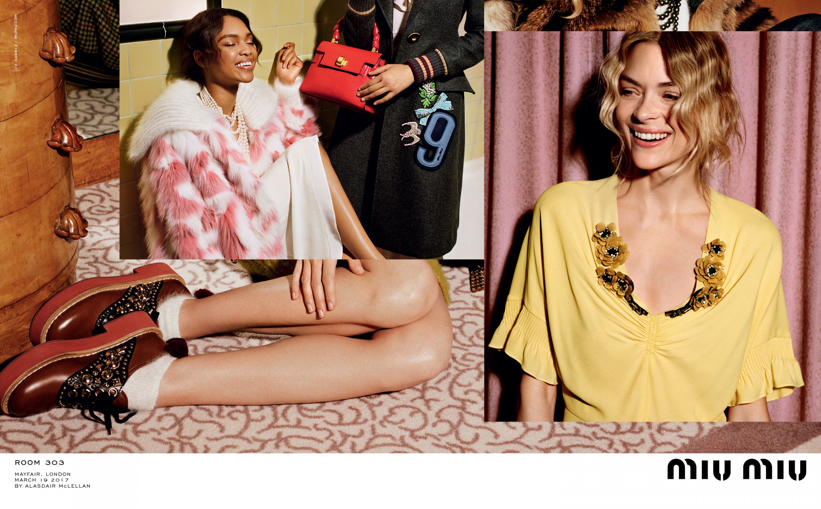 GB65 | Miu Miu: Pre-fall 2017