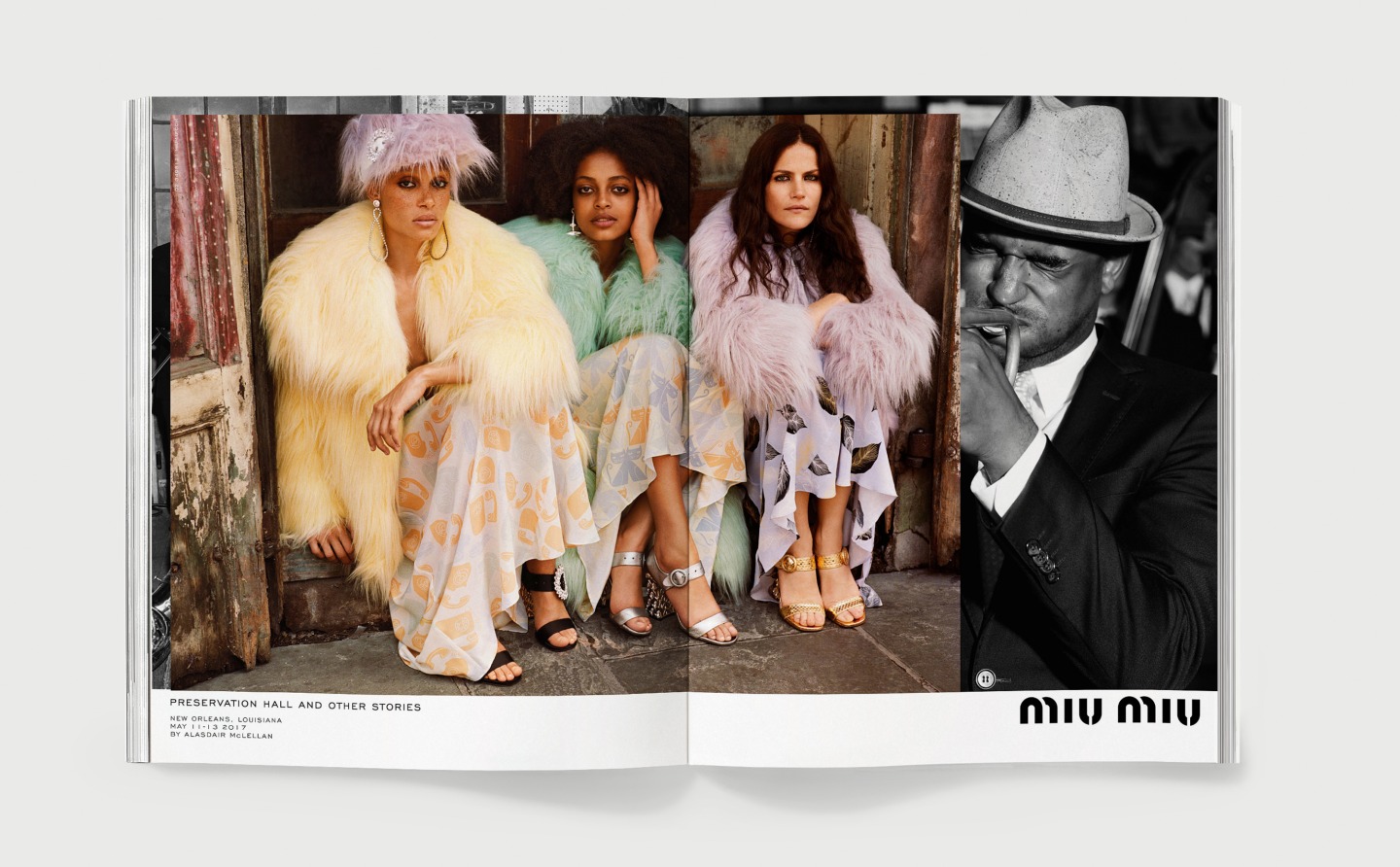 GB65 | Miu Miu: Pre-fall 2017