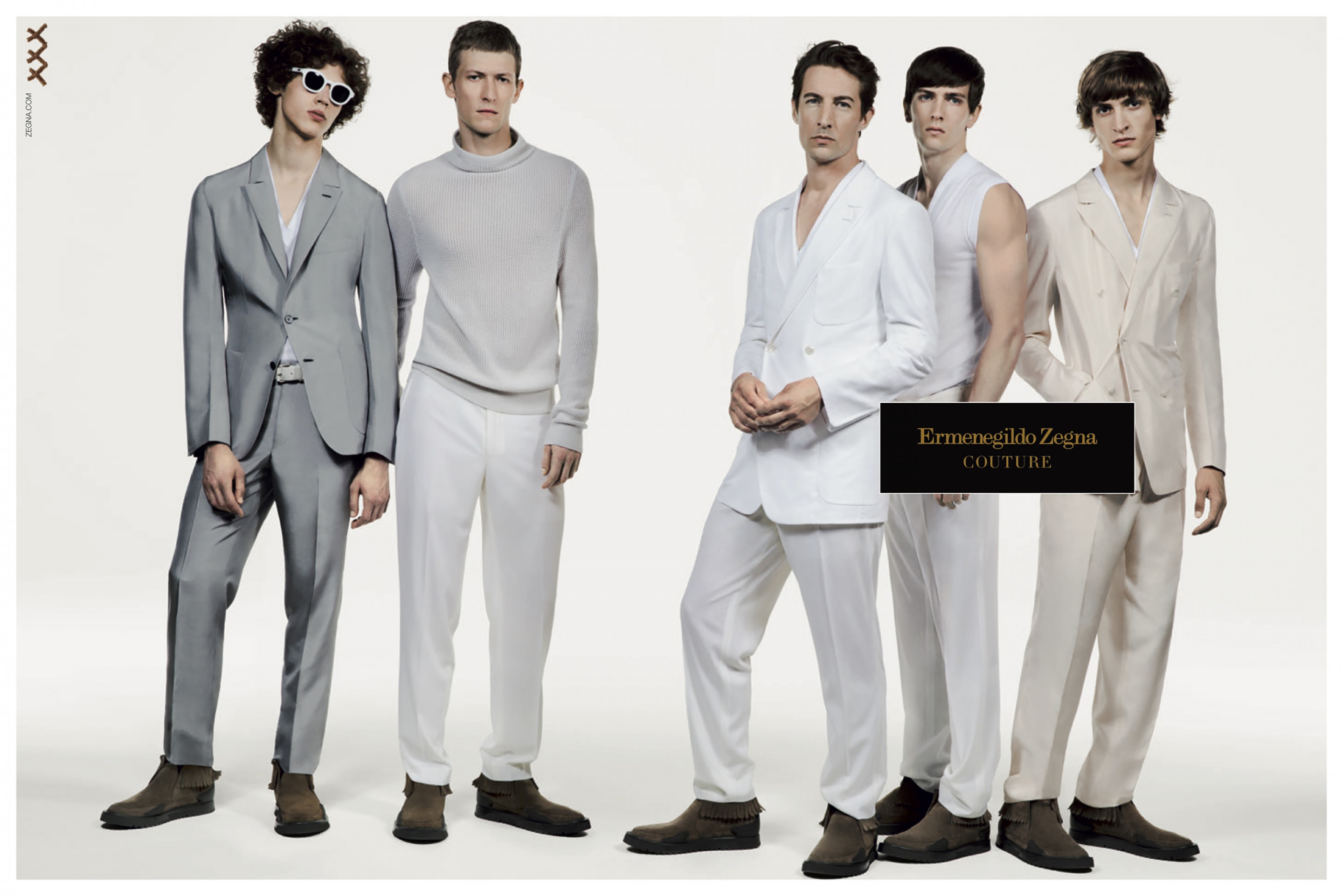GB65 | Ermenegildo Zegna: Spring Summer 2016 GB65 | Ermenegildo Zegna: Spring Summer 2016