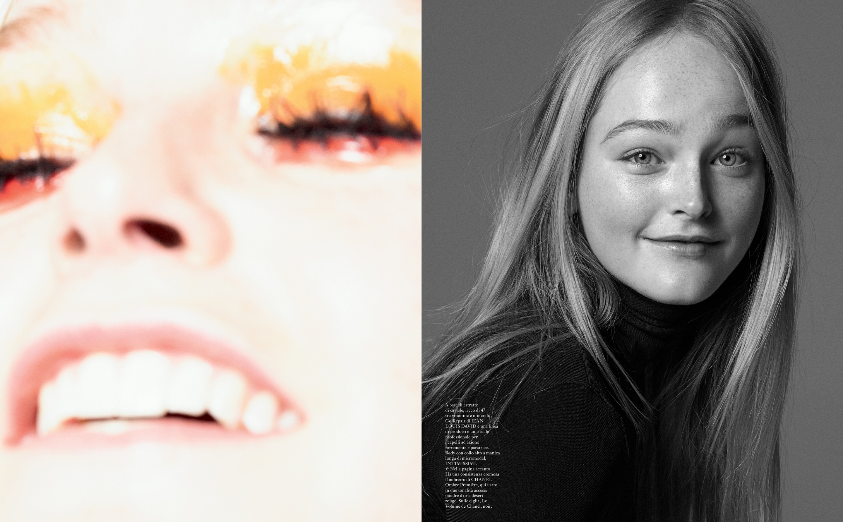 GB65 | Vogue Italia: May 2018, Daniel Jackson