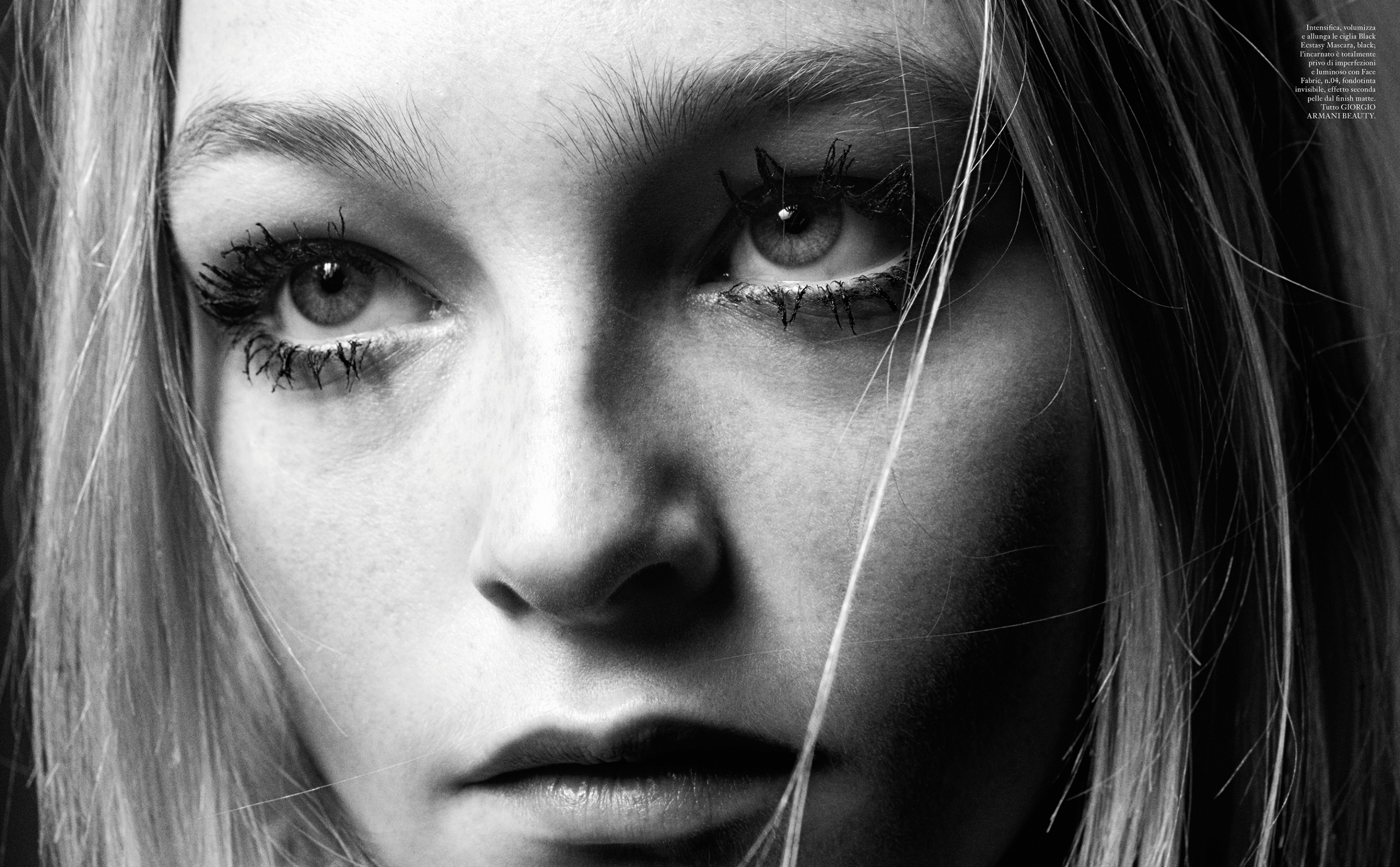 GB65 | Vogue Italia: May 2018, Daniel Jackson