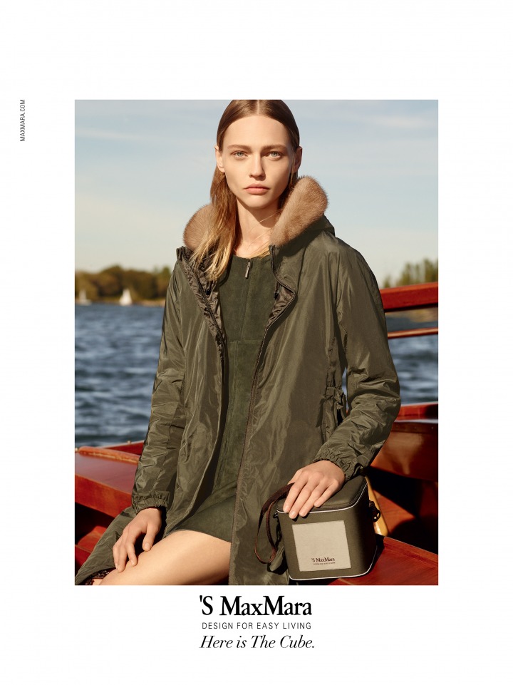 GB65 | S’ Max Mara: Spring Summer 2016