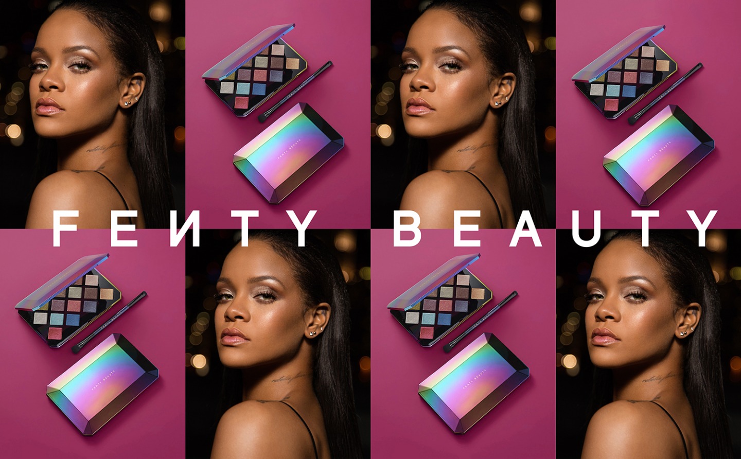 GB65 | Fenty Beauty: Launch 2017
