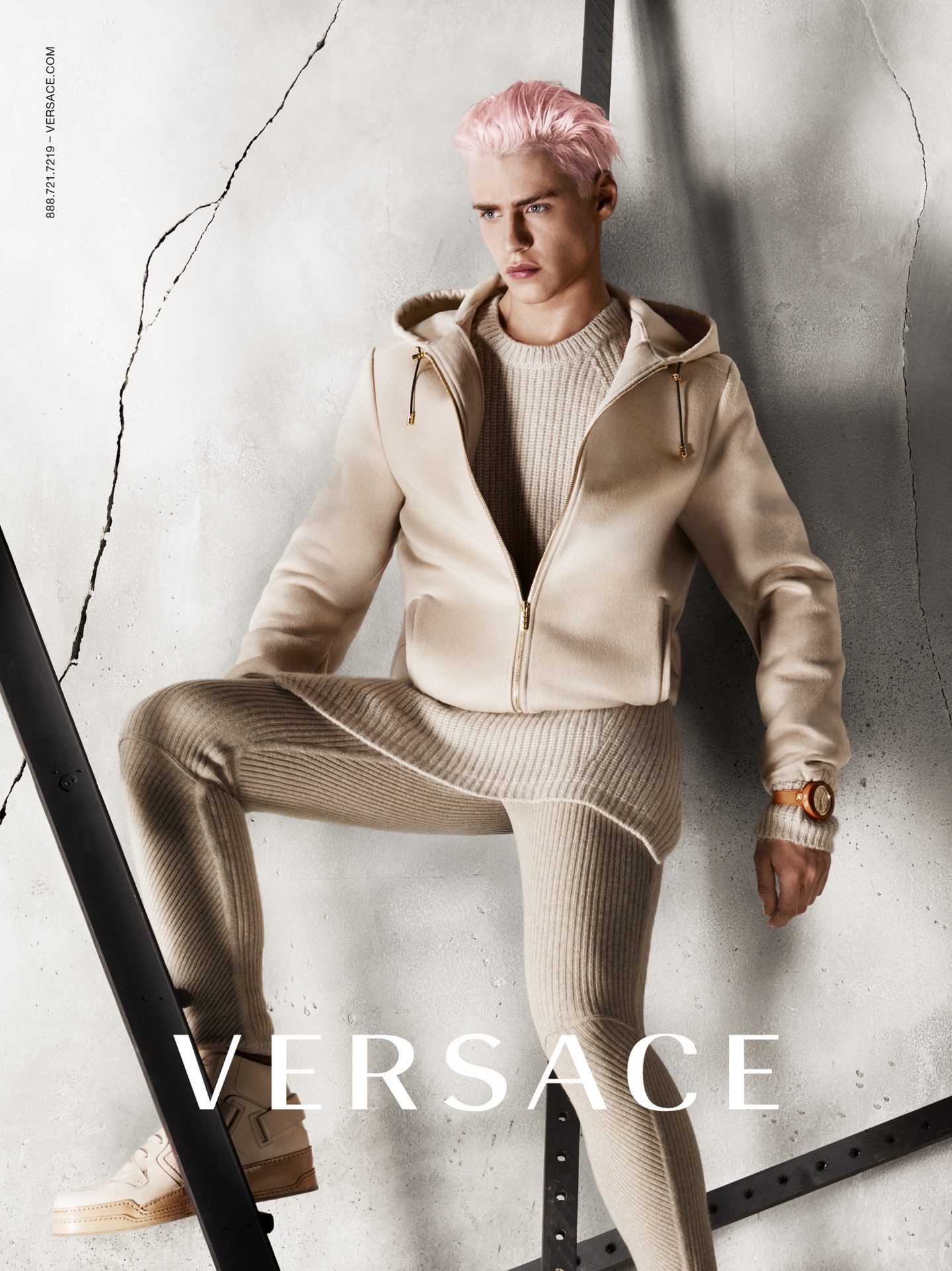 GB65 | Versace: Men’s Fall Winter 2015