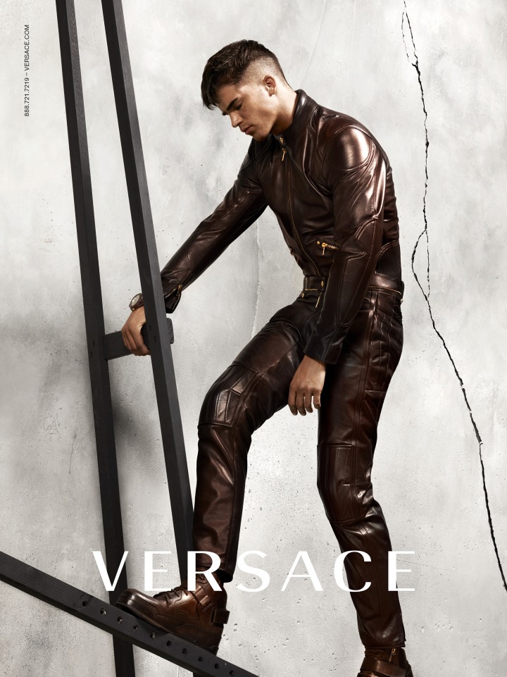 GB65 | Versace: Men’s Fall Winter 2015