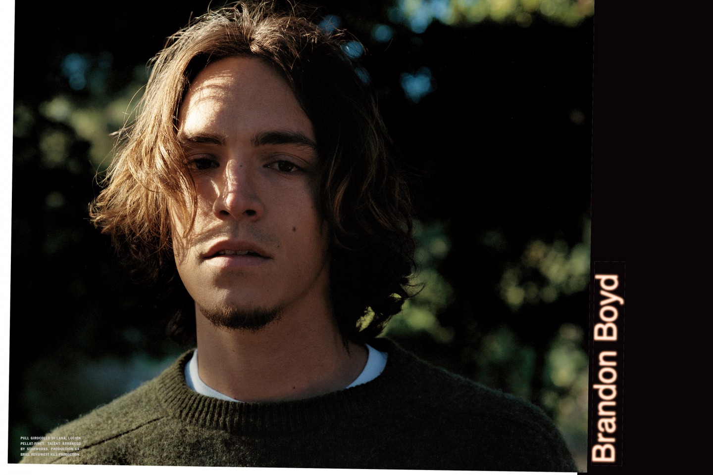 GB65 | L’Uomo Vogue: May 2002, Steven Klein