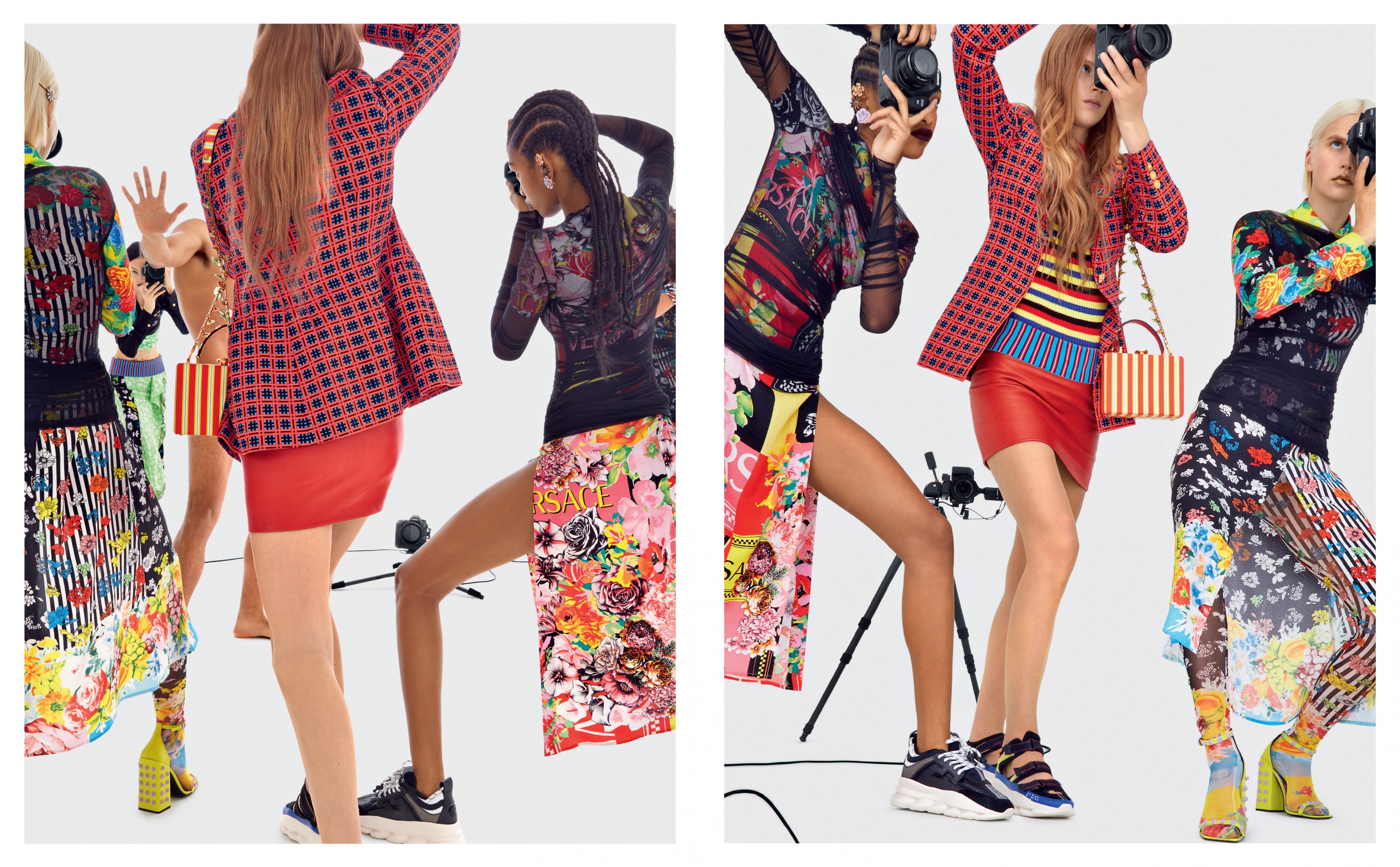 GB65 | Vogue Italia: January 2019, Barbara Probst