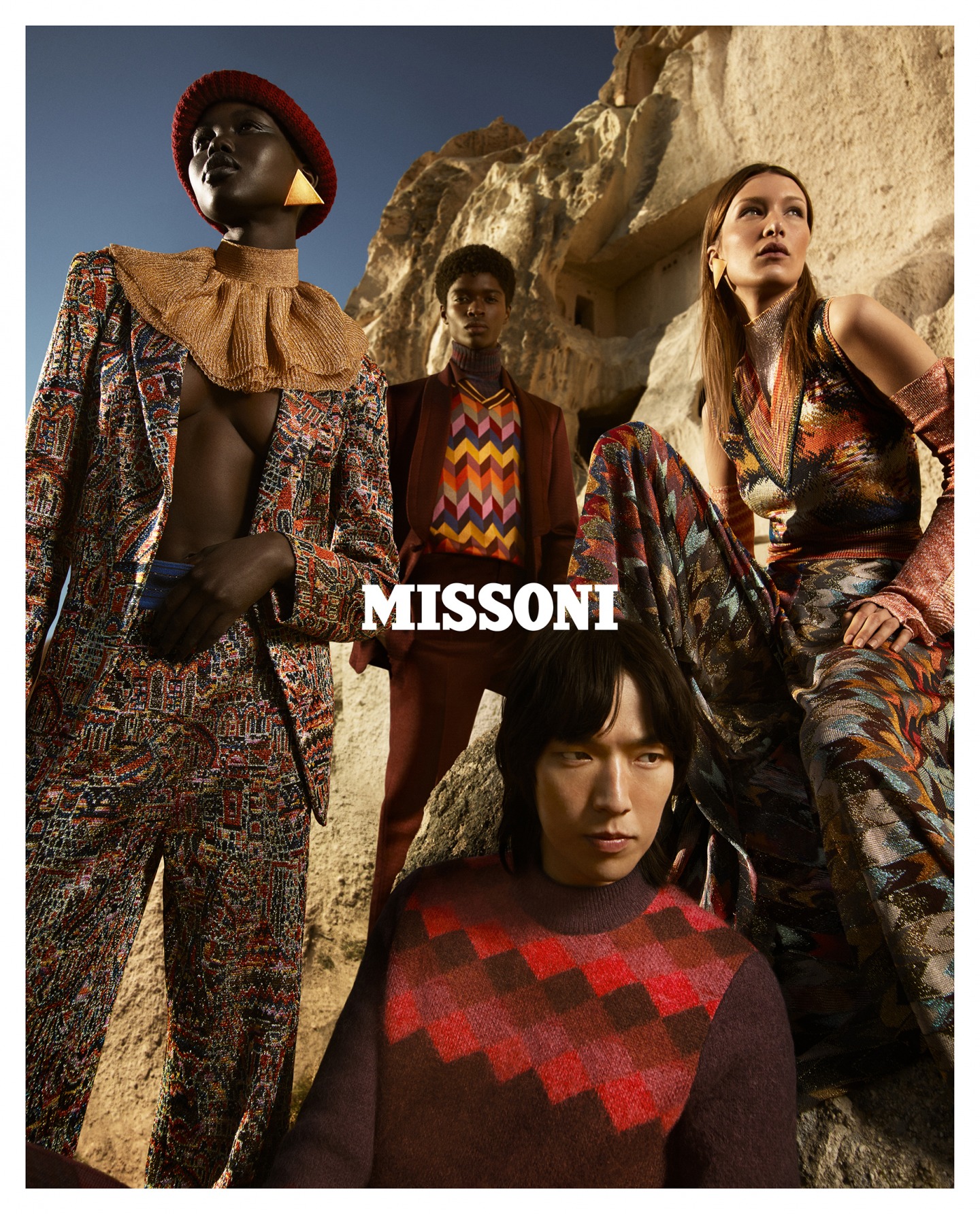 GB65 | Missoni: Fall Winter 2019