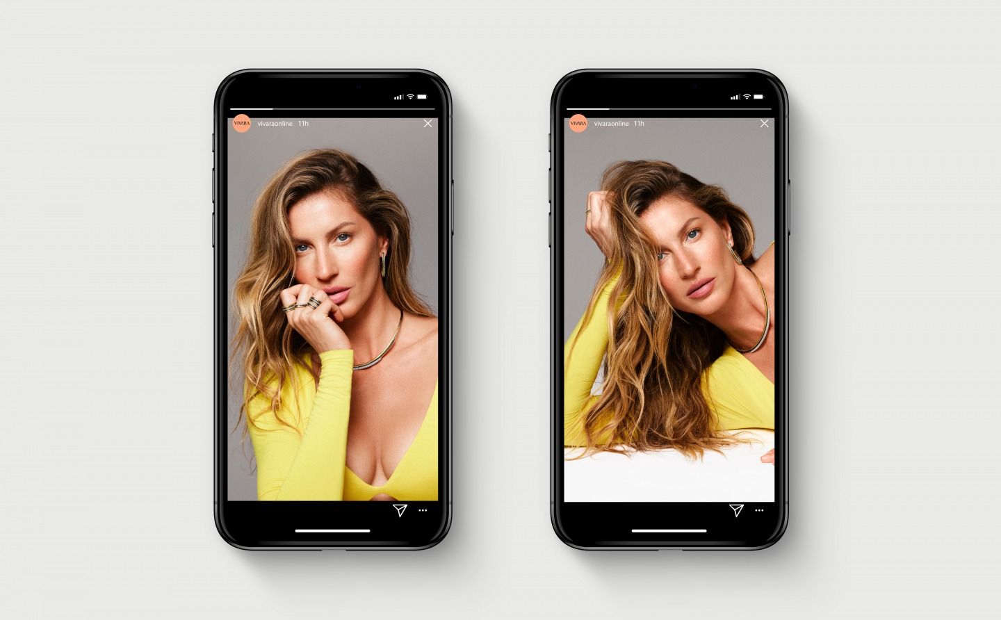 GB65 | Vivara: Icôna Collection 2023